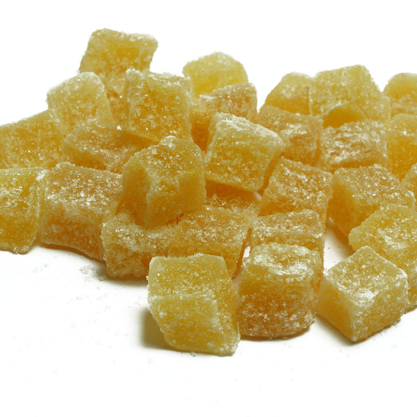 Crystalised Ginger – Burford Sweet Shop